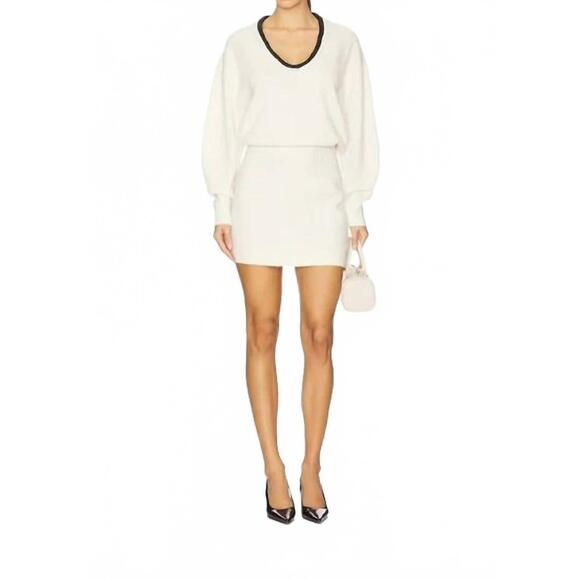 Alexis | Dresses | New Alexis Colby Dress In Cream | Poshmark
